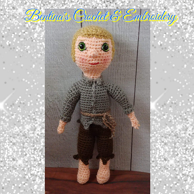 Ravelry: Hansel pattern by Berta Cohen