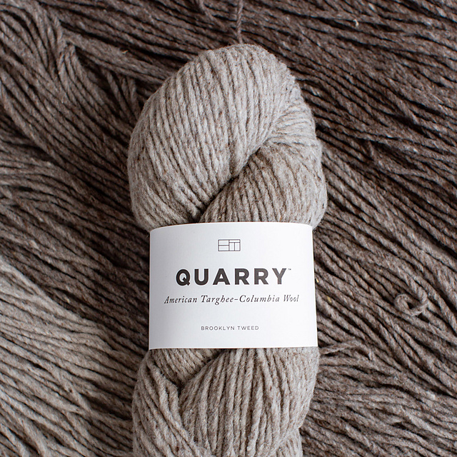 Ravelry: Brooklyn Tweed Quarry