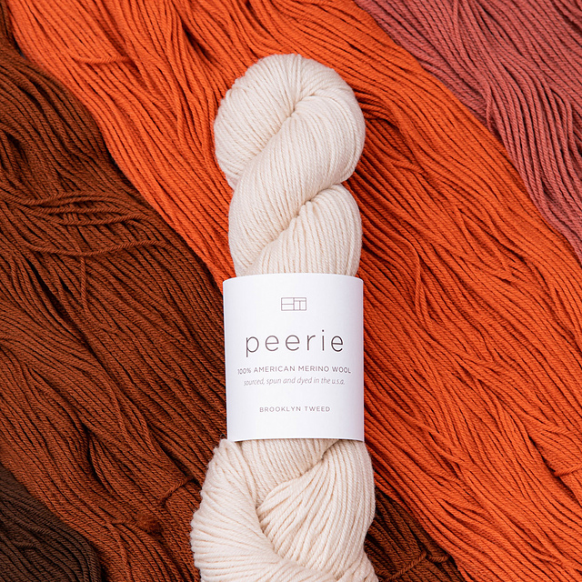 Ravelry: Brooklyn Tweed Peerie