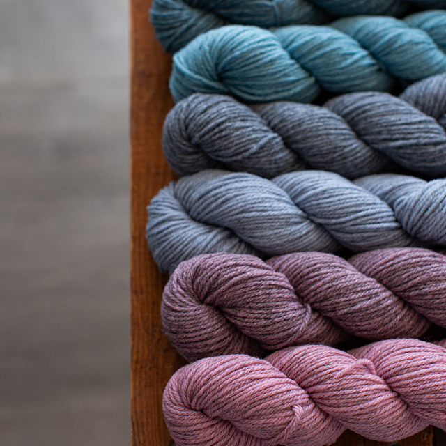 Ravelry: Brooklyn Tweed Tones