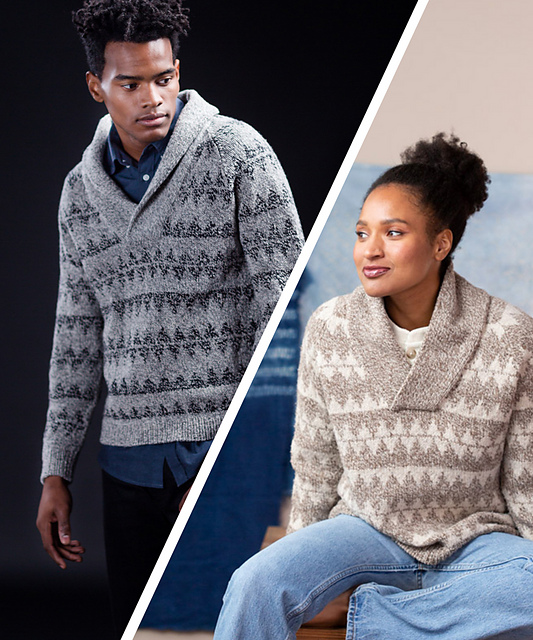 Ravelry: Peaks pattern by Jared Flood