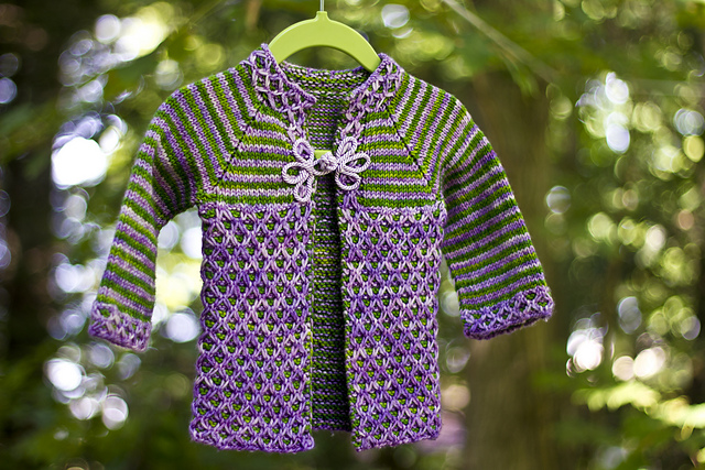 Ravelry: Sweet William pattern by Sarah Franklin