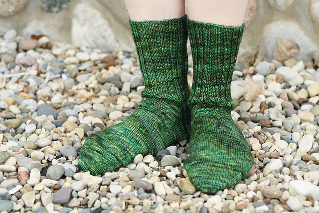 Ravelry: Cascading Leaves pattern by Dream in Color