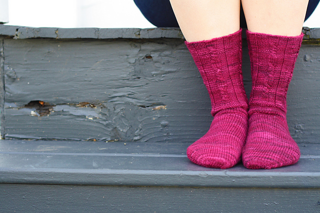 Ravelry: Simply Twisted pattern by Dream in Color