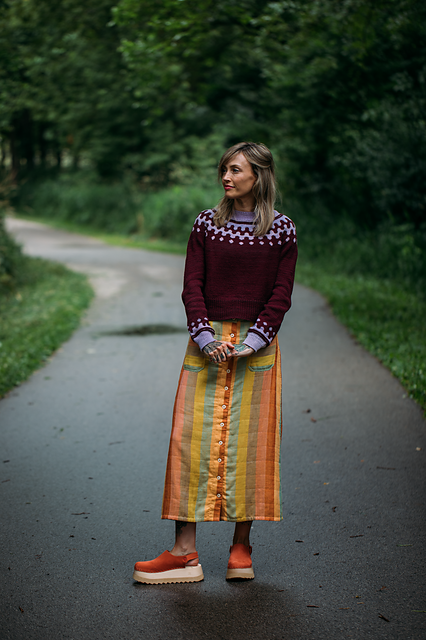 Ravelry: Ooey Gooey pattern by Andrea Mowry