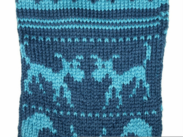 Ravelry: Animals Chart pattern by Drew Louise