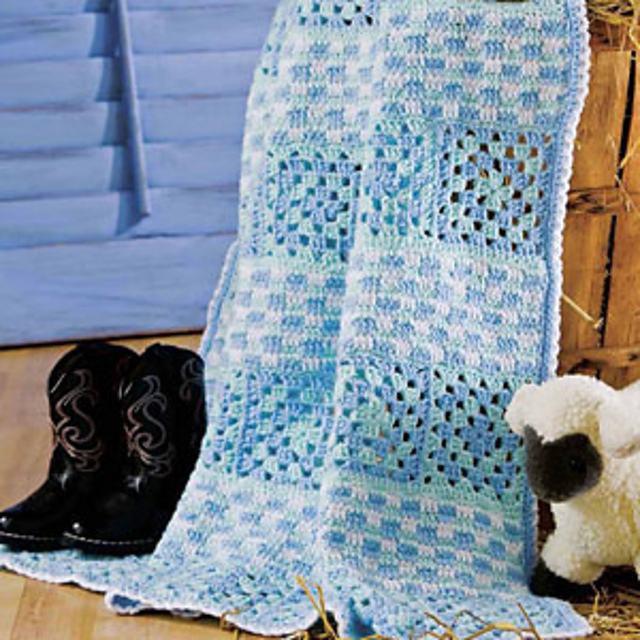 Ravelry: Little Boy Blue pattern by Michele Maks