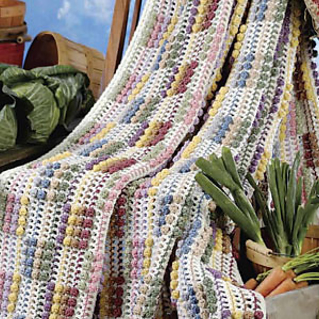 Ravelry: Cabbages in a Row pattern by Anne Halliday
