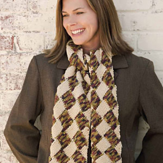 Ravelry: Country Roads Scarf pattern by KyleAnn Williams