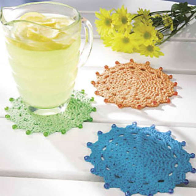 Ravelry: Picnic Mats pattern by Katherine Eng