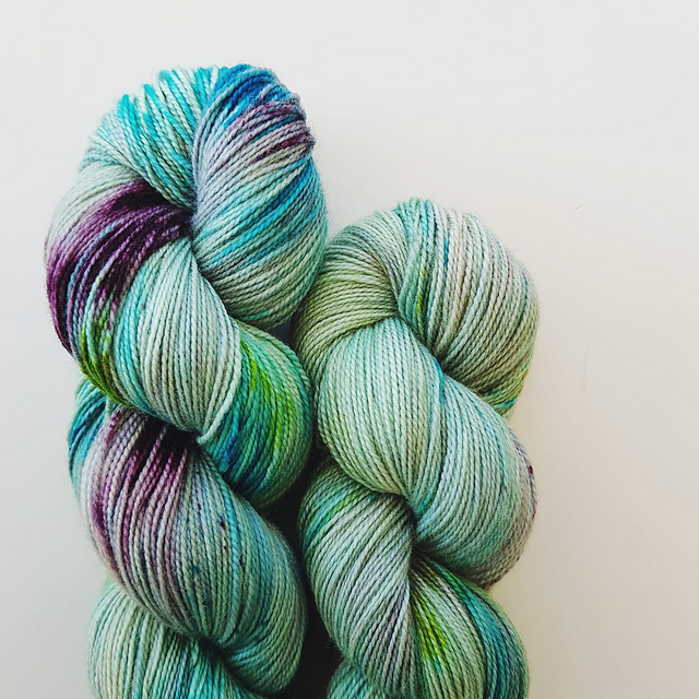 Ravelry: Penny Lane Yarns Foot Lane