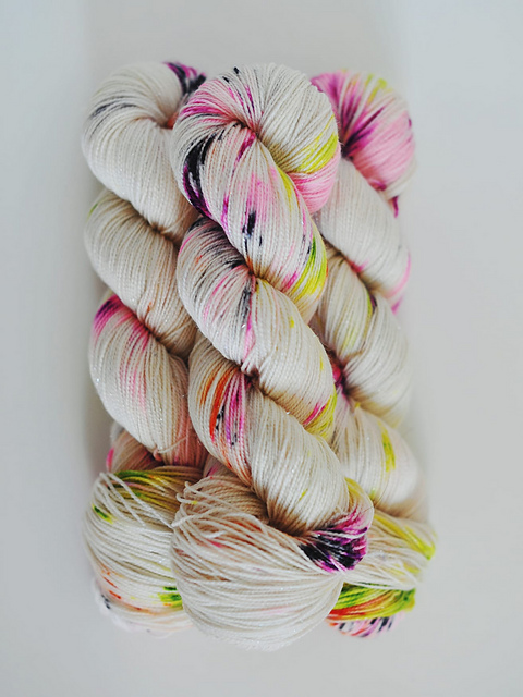 Ravelry: Penny Lane Yarns Dancing Foot Lane