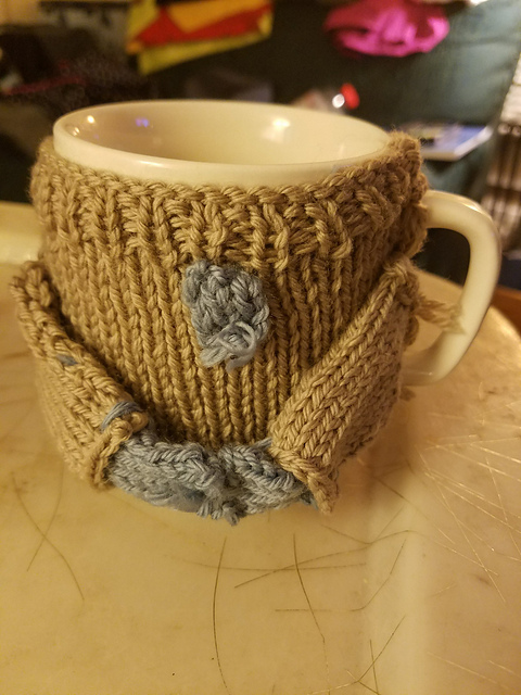Ravelry: Mug Sweater pattern by Nananowe