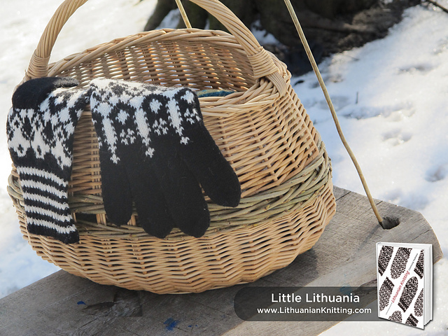 Ravelry: Little Lithuania pattern by Donna Druchunas