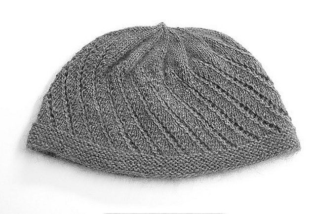 Ravelry: Fish Trap Hat pattern by Donna Druchunas