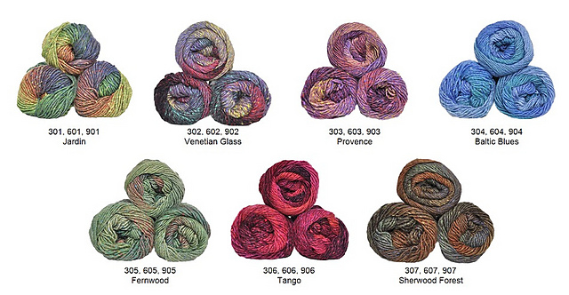 Ravelry: Crystal Palace Yarns Danube DK