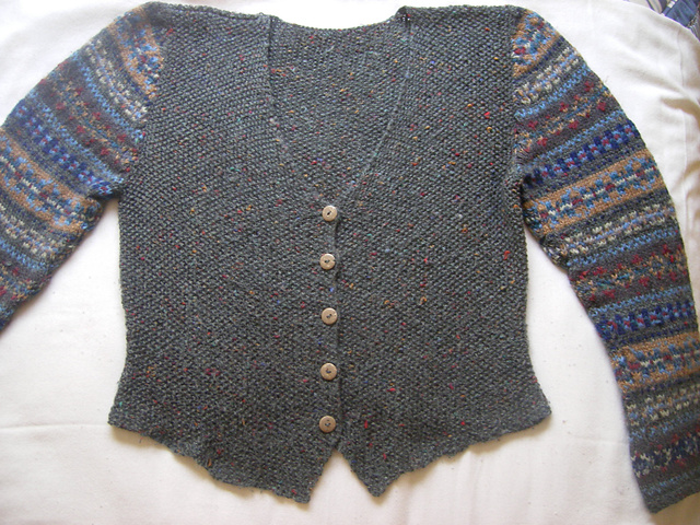 Ravelry: Ross pattern by Annabel Fox