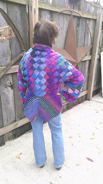 Ravelry: dsheridantn's Kyoto Jacket