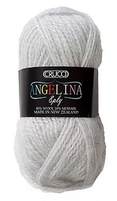 Ravelry: Crucci Angelina