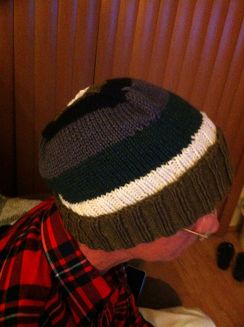 Ravelry: dteresasimmons' Hat - Classic World War II Watch Cap - Stockinette