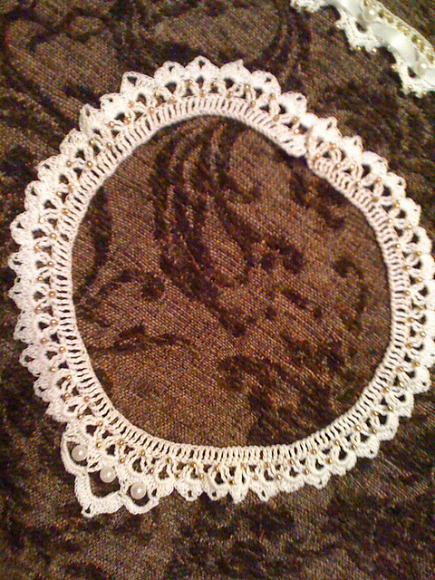 Ravelry: dteresasimmons' Thread Crochet - Wedding Adornments