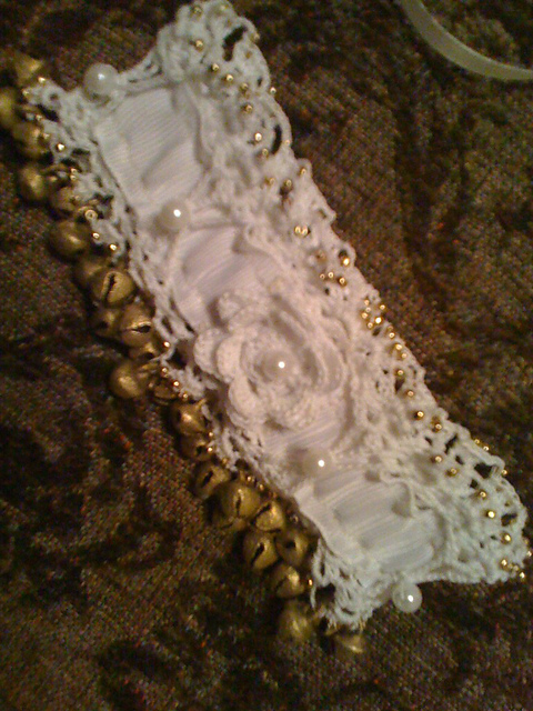 Ravelry: dteresasimmons' Thread Crochet - Wedding Adornments