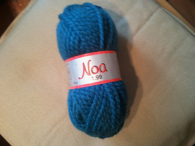Ravelry: Wibra Noa (super bulky)