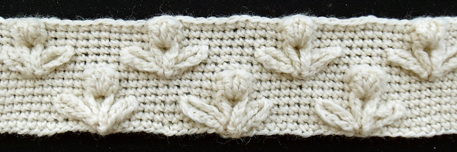 Ravelry: Scotch Thistle Pattern pattern by A.M.