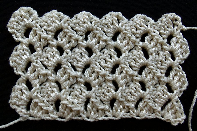 Ravelry: Crazy Stitch Pattern pattern by A.M.