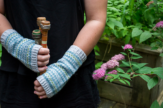 Ravelry: Normandie Revisited pattern by Hannah Paton