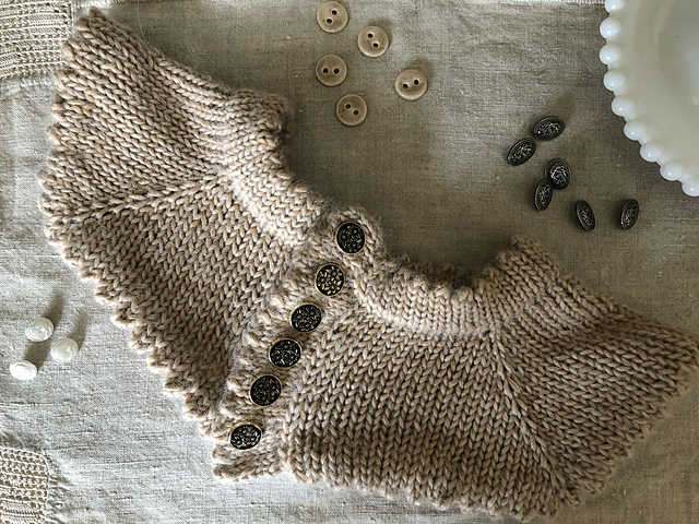 Ravelry: Orchard House pattern by Hannah Paton