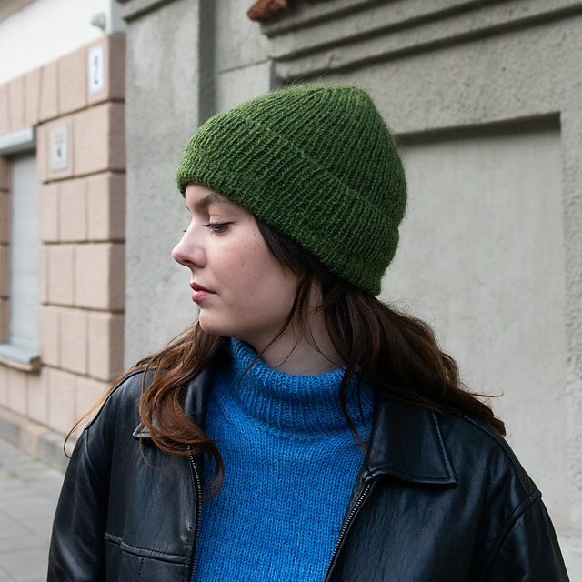 Ravelry: Olive Hat pattern by Rūta Šakytė-Vielavičė