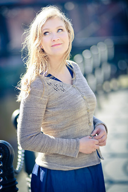 Ravelry: Likeness pattern by Dieuwke Schack-Mulligen