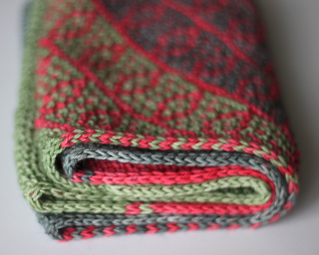 Ravelry: Tesselation Game pattern by Dieuwke Schack-Mulligen