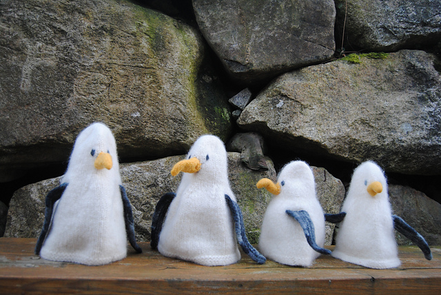 Ravelry: Måse lua pattern by Marianne Steinnes