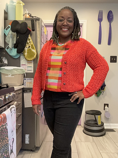 Ravelry: dwj1978's Corran Cardigan