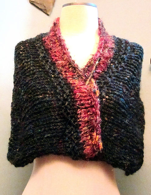 Ravelry: dword's Shoulder Wrap