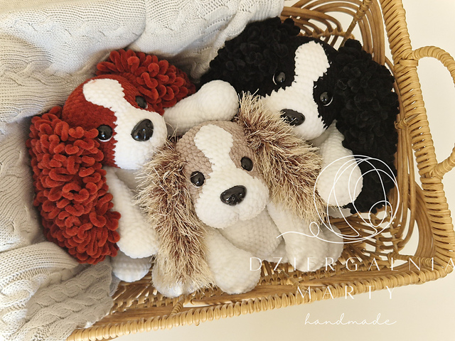 Ravelry: Cavalier pattern by Tomasz Popek Designs