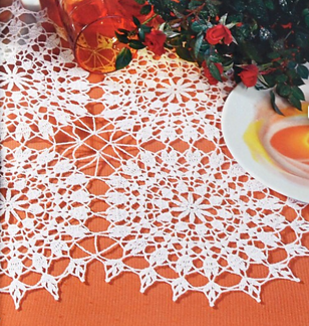 Ravelry: Centerpiece 7 pattern by OZ Verlag Design Team