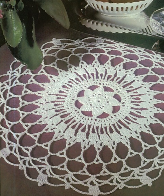 Ravelry: Clear Crystal pattern by Lucille LaFlamme