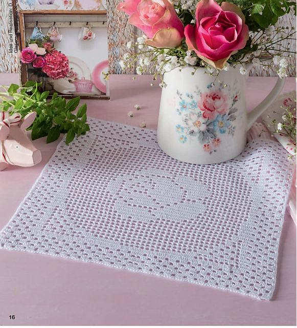 Ravelry: Modell 15 pattern by D. Starke