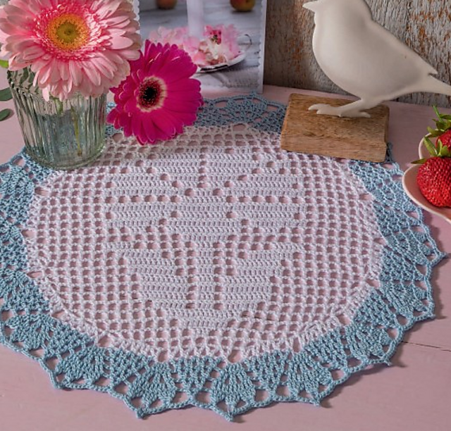 Ravelry: Modell 19 pattern by K. Eul