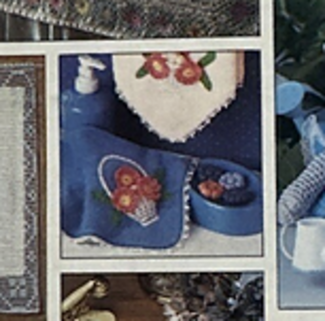 Ravelry: Washcloth Trims pattern by Valmay Flint