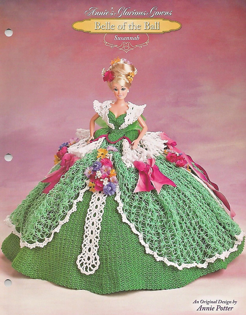 Ravelry: Susannah pattern by Annie Potter