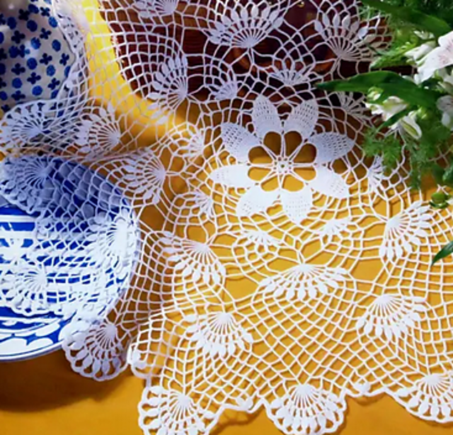Ravelry: Modele 12 pattern by W. Wagner-Stadtler