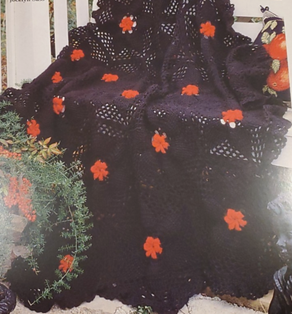 Ravelry: Victorian Elegance: Spanish Beauty pattern by Jocelyn Sass