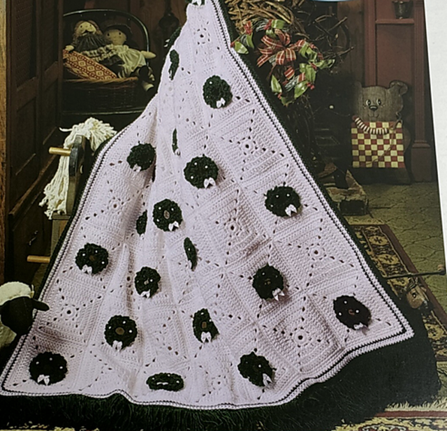 Ravelry: Take-Along Blocks: Ring in the Season pattern by Roberta Maier