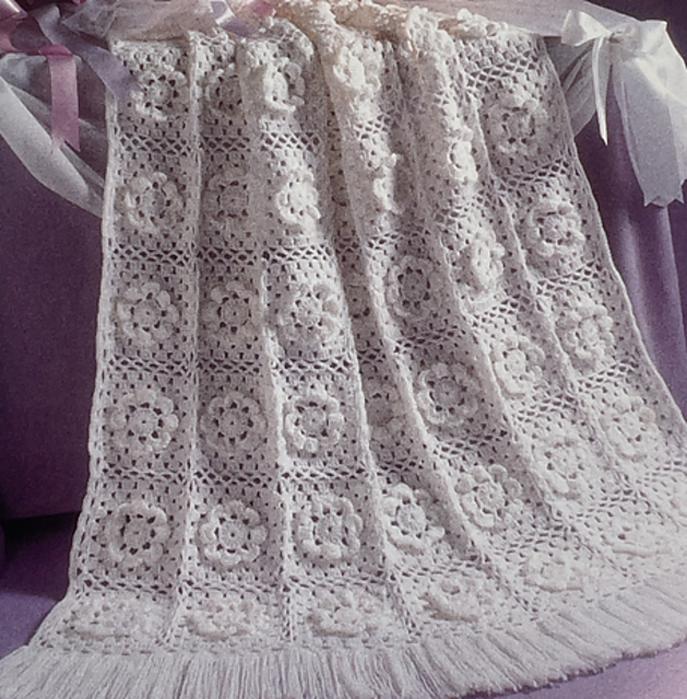 Ravelry: Victorian Elegance: Strictly White pattern by Roberta Maier