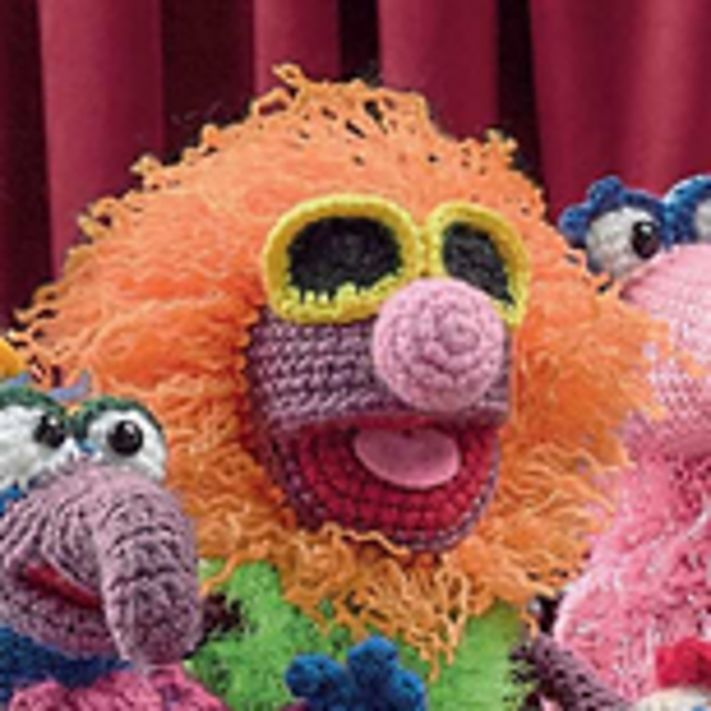 Ravelry: Mahna Mahna pattern by Drew Hill