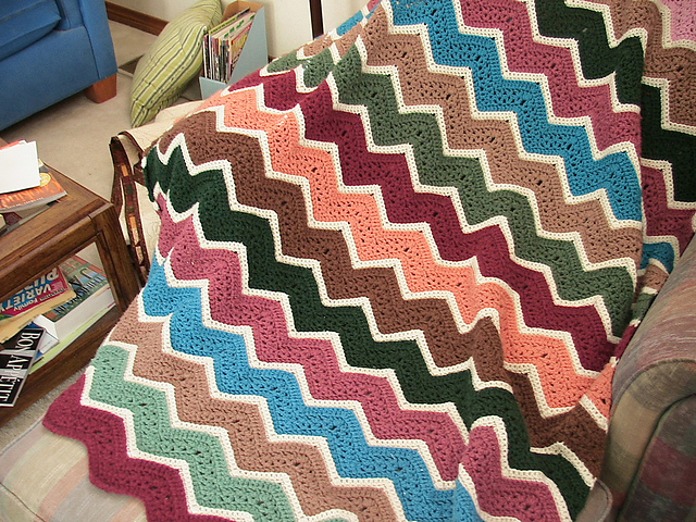 Ravelry: Points of Interest pattern by Sandy Scoville